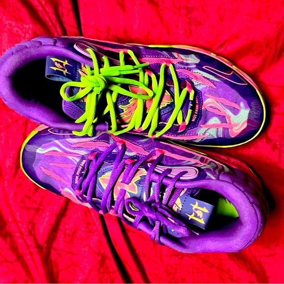Puma | Shoes | Puma Melo Basketball Shoes | Poshmark
